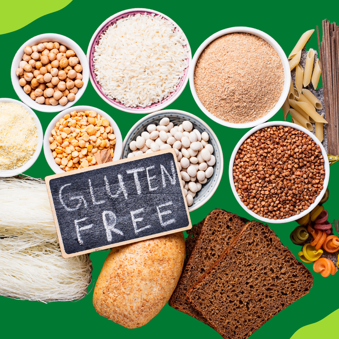 What is Gluten-Free Food? Where to find gluten-free food in UAE ...