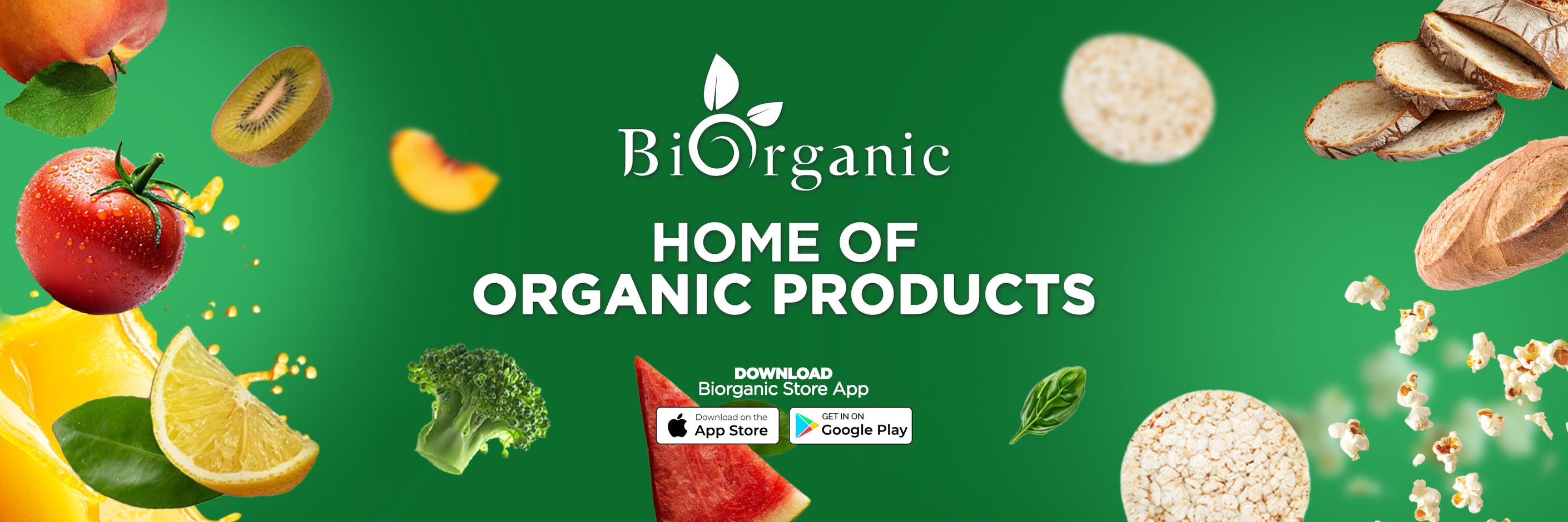 Organic Food Online Delivery | Biorganic