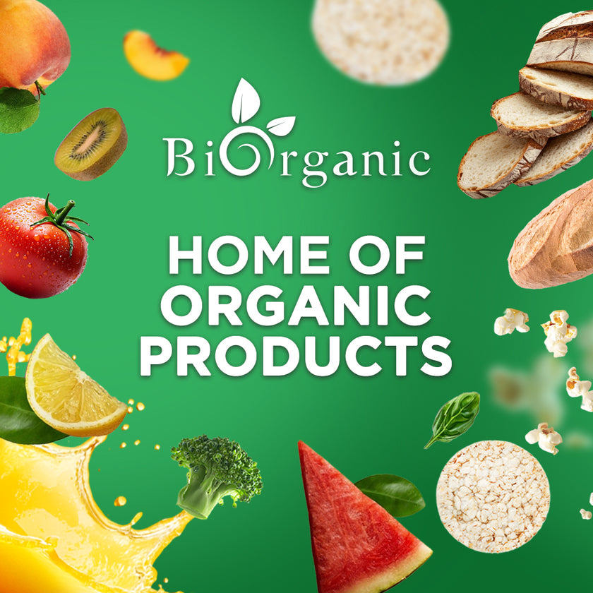 Organic Food Online Delivery | Biorganic
