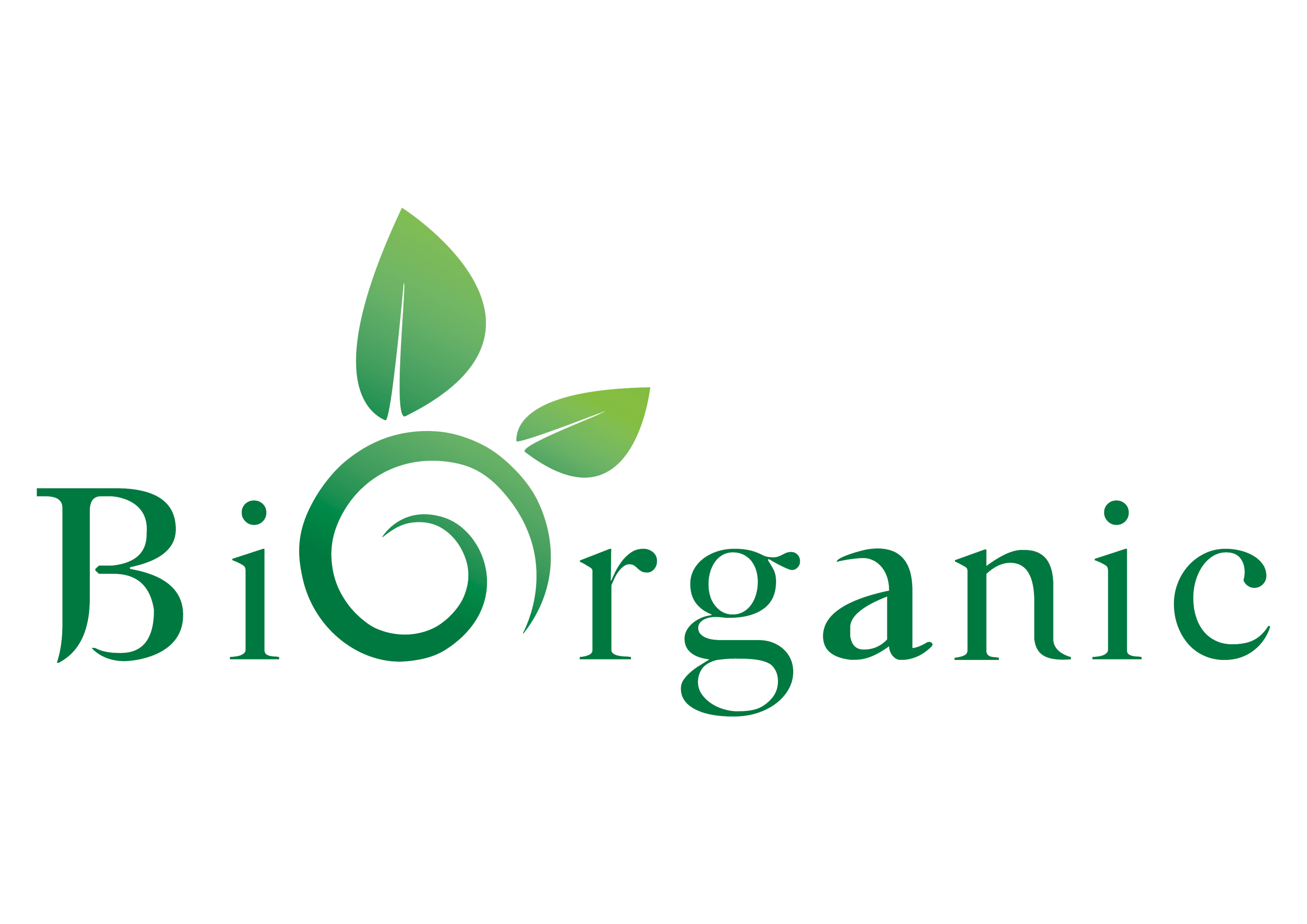 Fruits & Vegetables – Biorganic