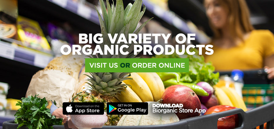 Organic Food Online Delivery | Biorganic