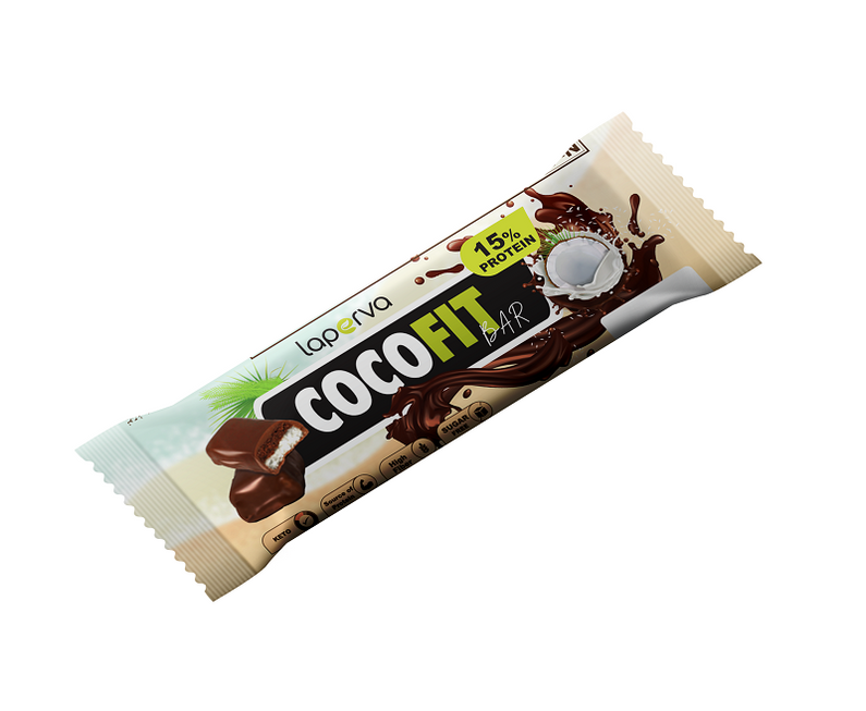 Laperva Cocofit Bar 33.4g – Biorganic