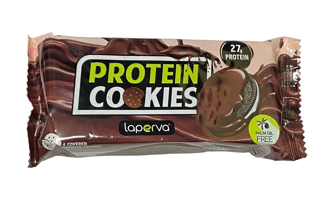 Laperva Keto Protein Cookies 100g – Biorganic